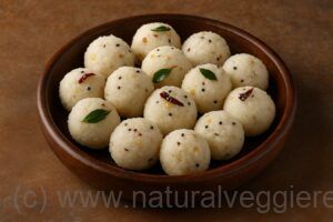 Savory Kozhukatta | Mangalorean Pundi Recipe | Steamed Rice Dumplings ...